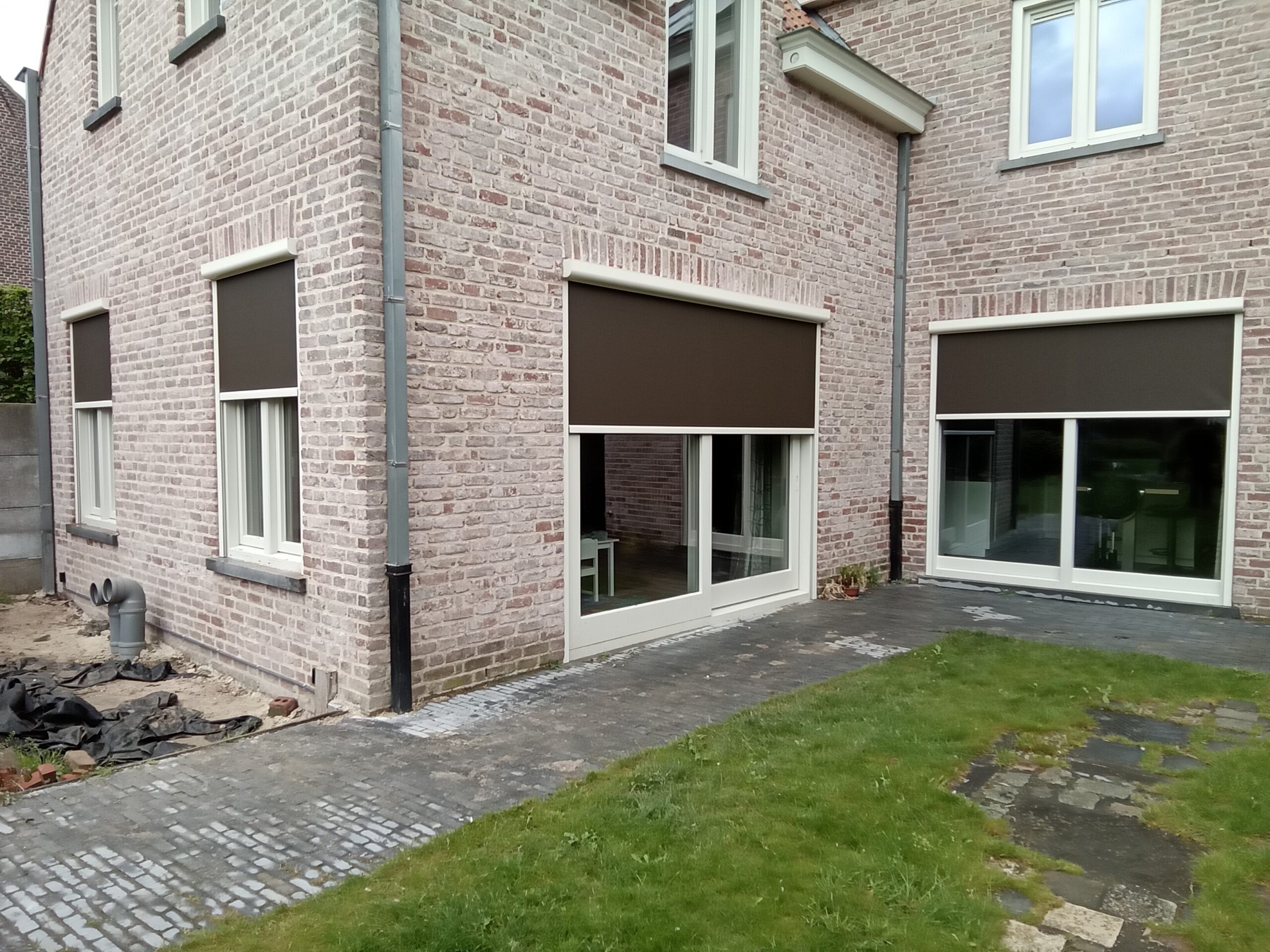 screens | Ramen - zonwering - rolluiken - poorten